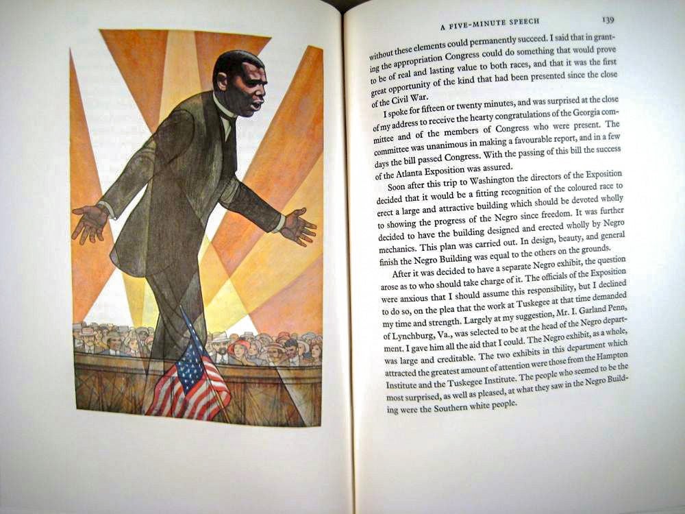 UP FROM SLAVERY | Booker T. WASHINGTON